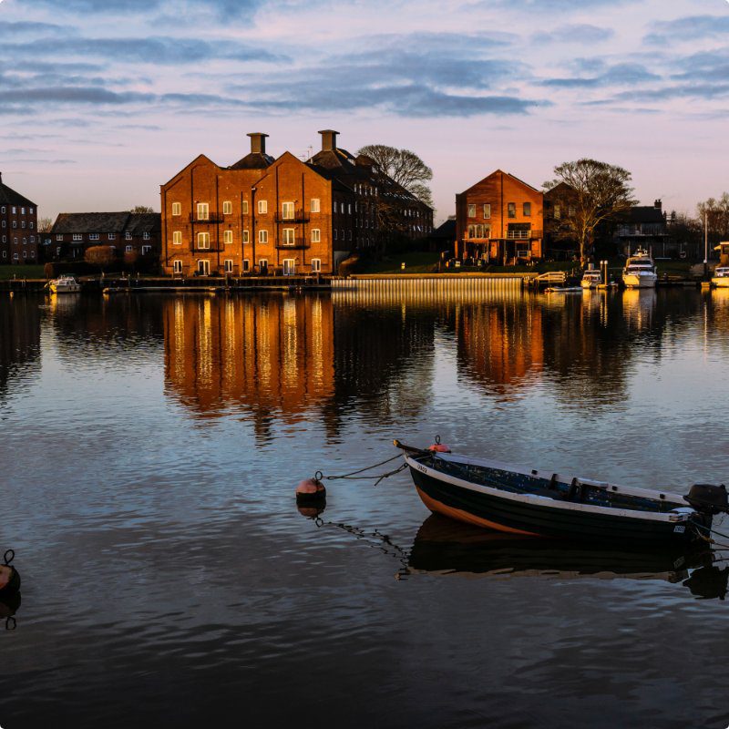 Lowestoft area - Paul Hubbard