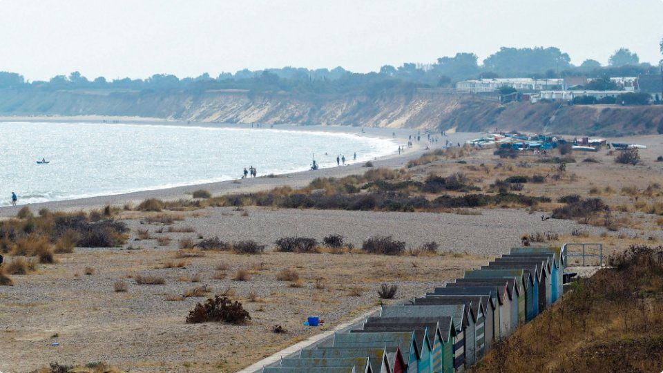 Lowestoft area - Paul Hubbard