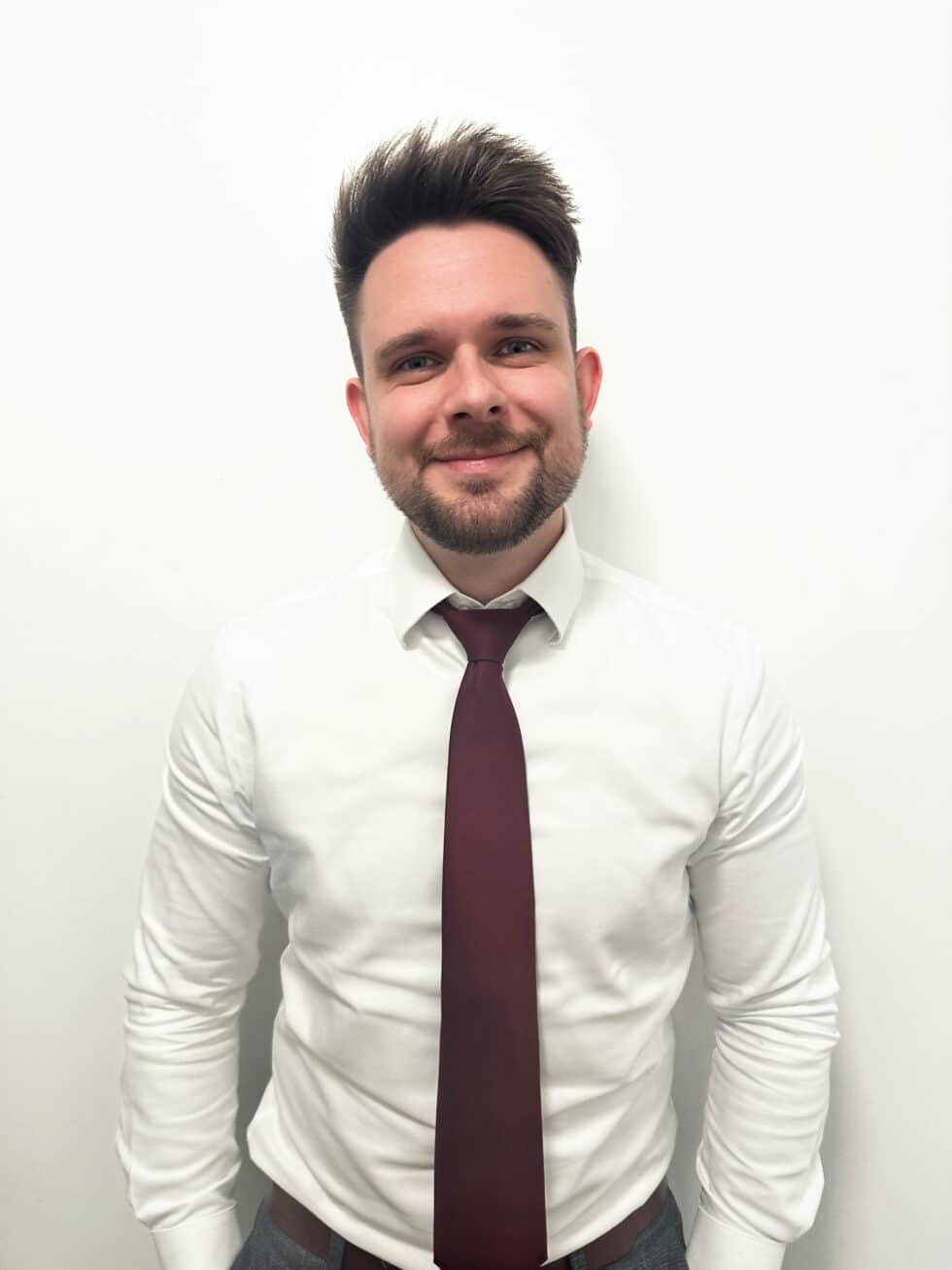 Meet the team - Paul Hubbard