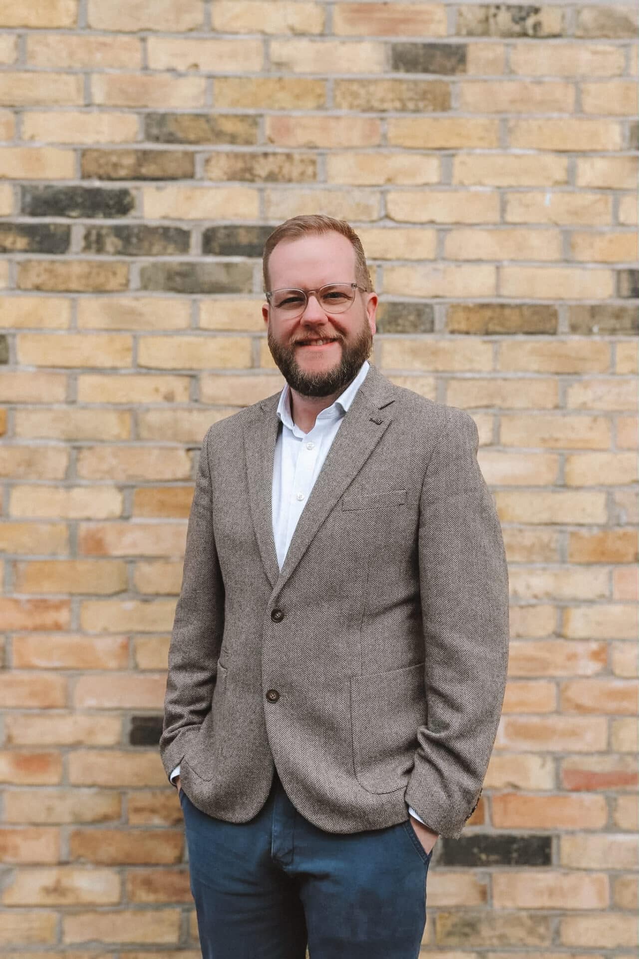 Meet the team - Paul Hubbard