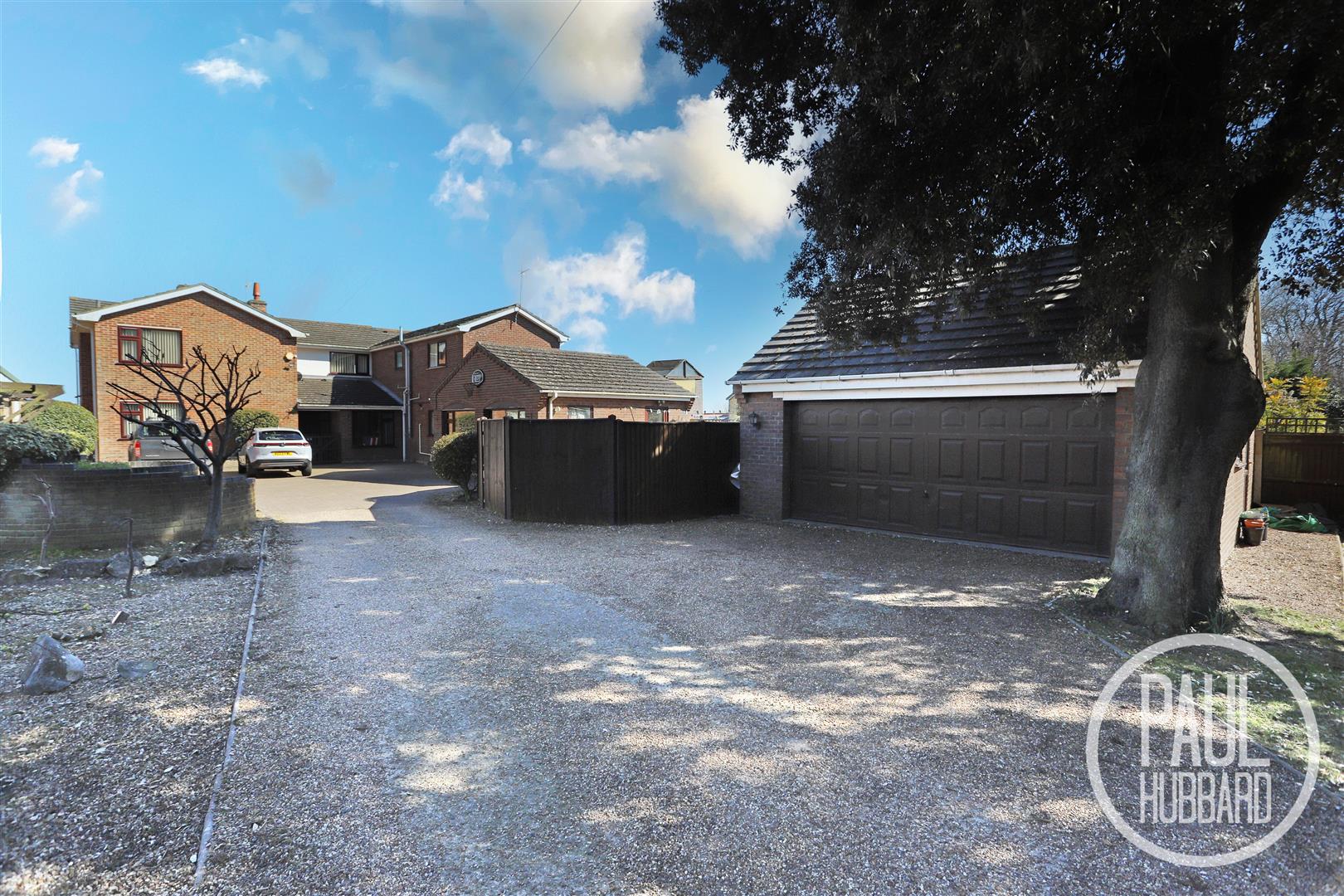 Corton Road, Corton, NR32 - Paul Hubbard