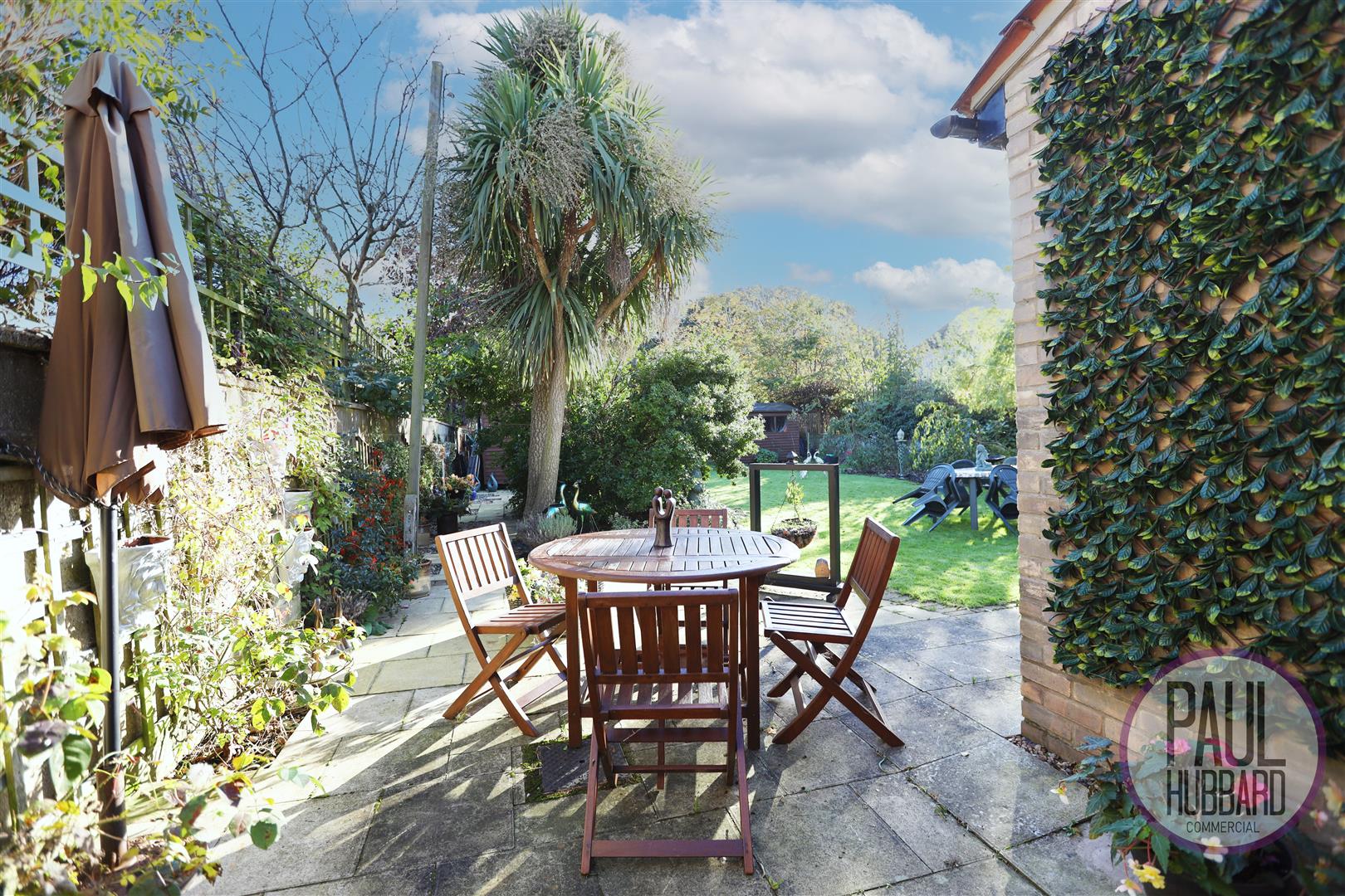 Park Road, Lowestoft - Paul Hubbard