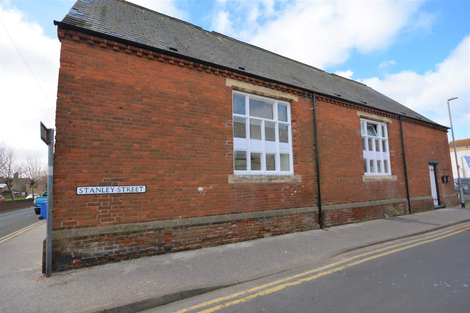 Raglan Street, Lowestoft, Suffolk - Paul Hubbard