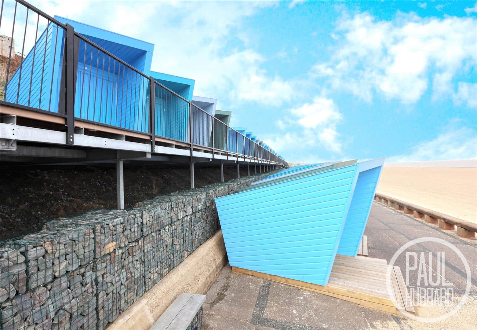 South Beach, Lowestoft, Suffolk - Paul Hubbard